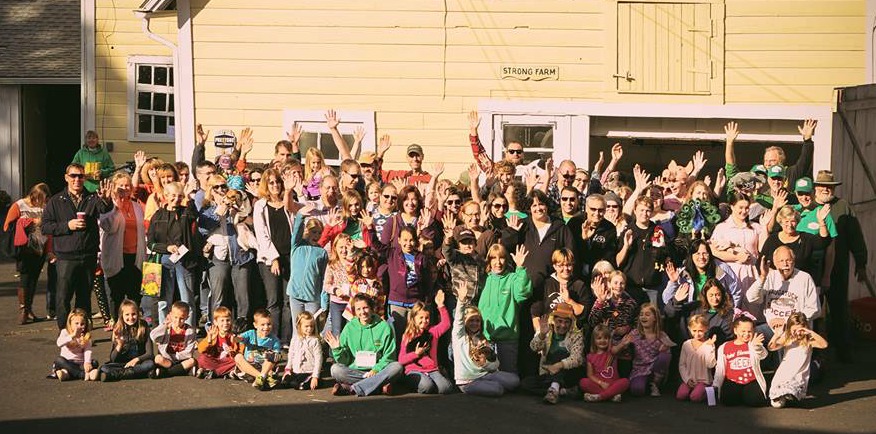 Strong Family Farm – Preserving Family Farm History