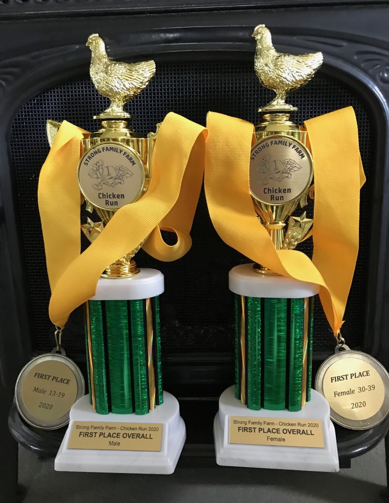 Annual 5K Chicken Run – Strong Family Farm