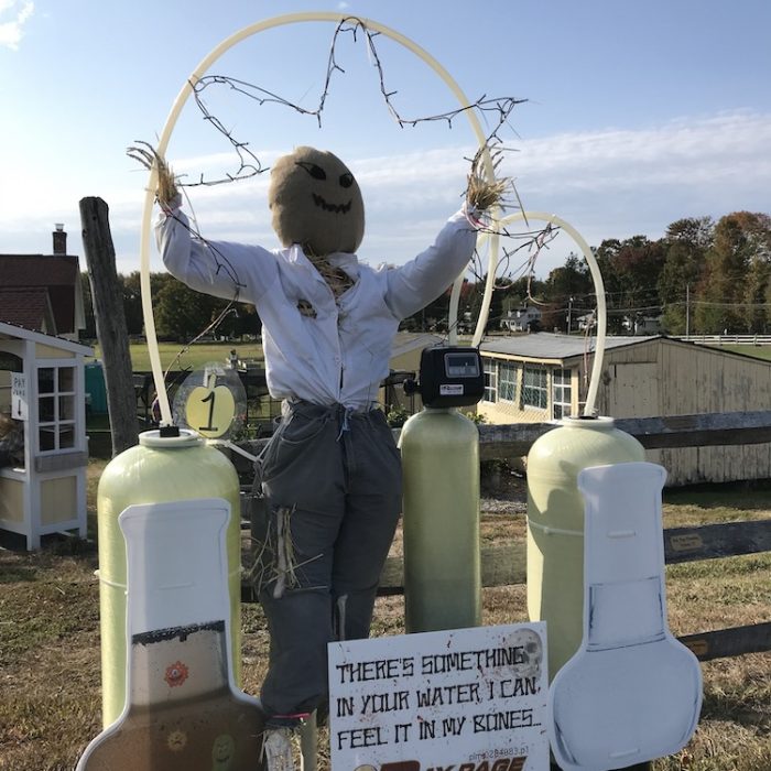 Annual Scarecrow Contest - Strong Family Farm