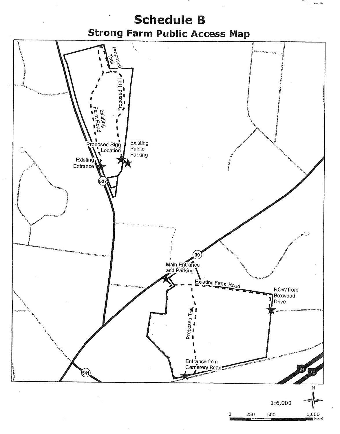 The Land - Strong Family Farm