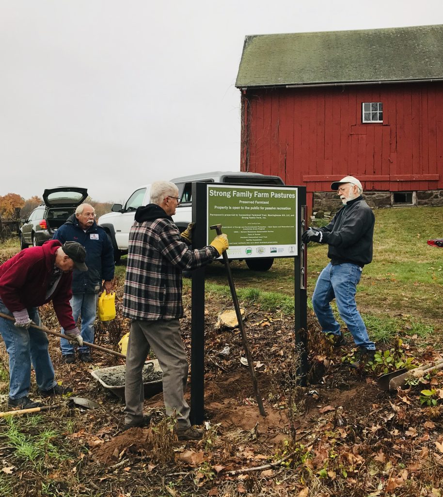 The Land - Strong Family Farm