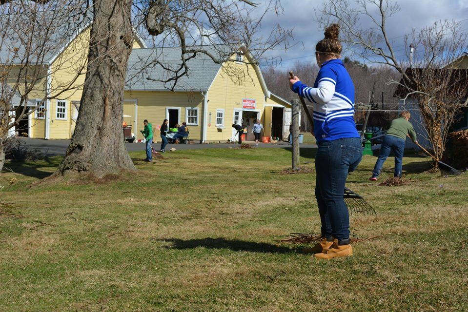 Support The Farm - Strong Family Farm